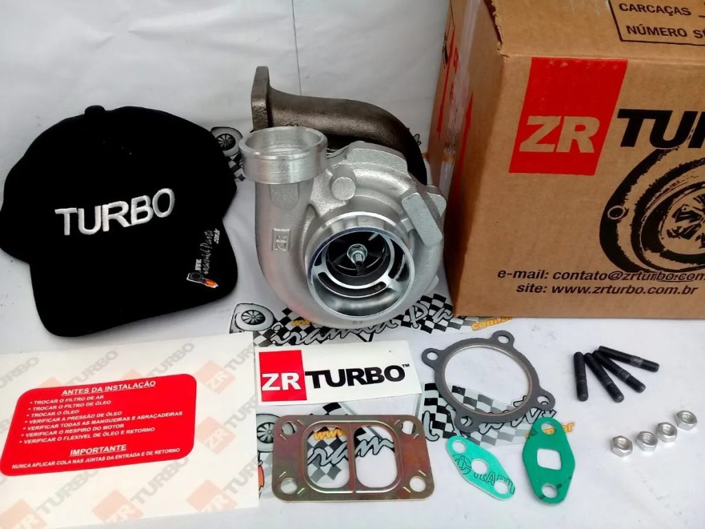 Turbina ZR 42 / 36 APL 240 Monofluxo com Refluxo – Piramid Parts & Racing