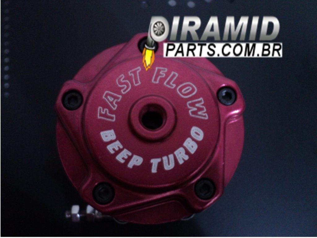 Válvula de Prioridade Fast Flow – Piramid Parts & Racing